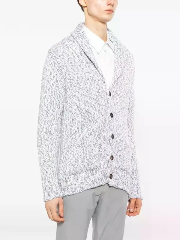 Eleventy Cashmere Cardigan