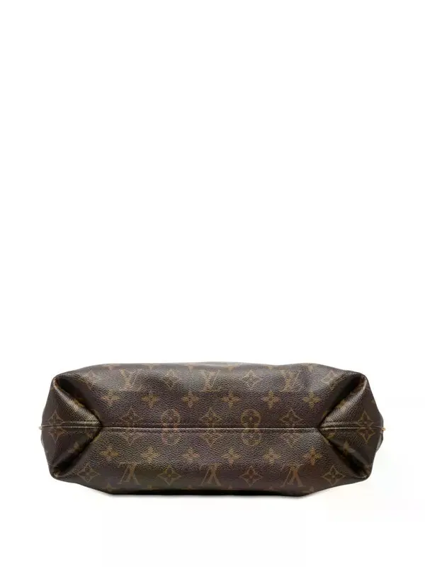 LOUIS VUITTON Monogram Sully Pm Shoulder Bag