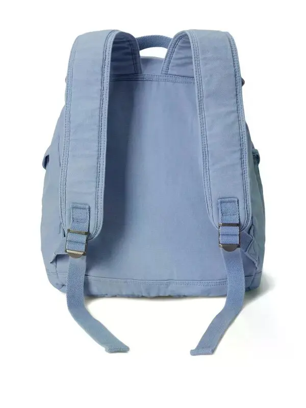 Polo Ralph Lauren Flap-top Canvas Backpack