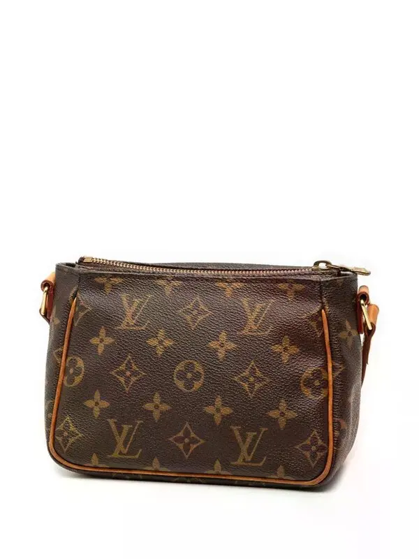 LOUIS VUITTON 2004 Monogram Viva Cite Pm