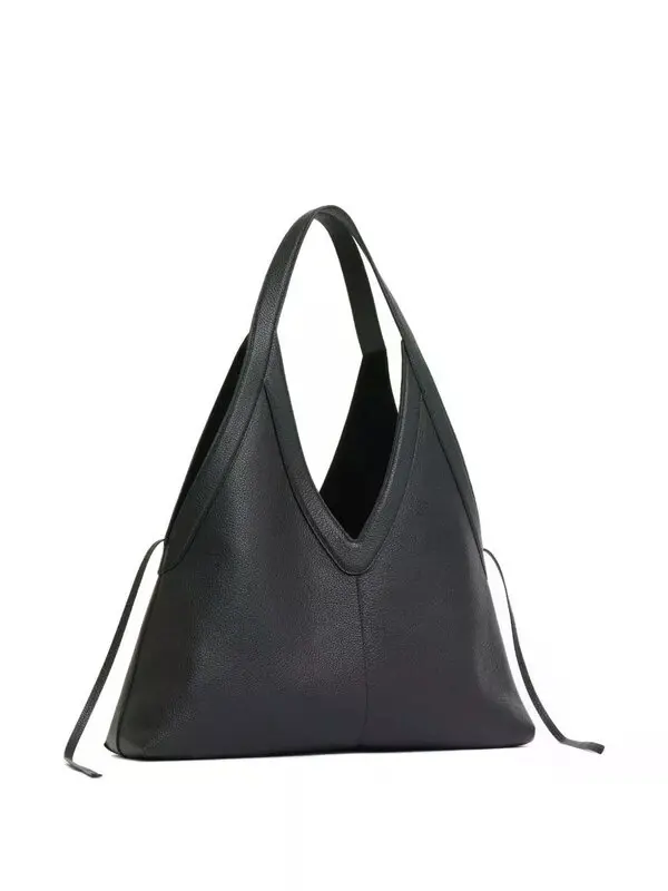 MANSUR GAVRIEL Soft Leather Tote Bag - Black