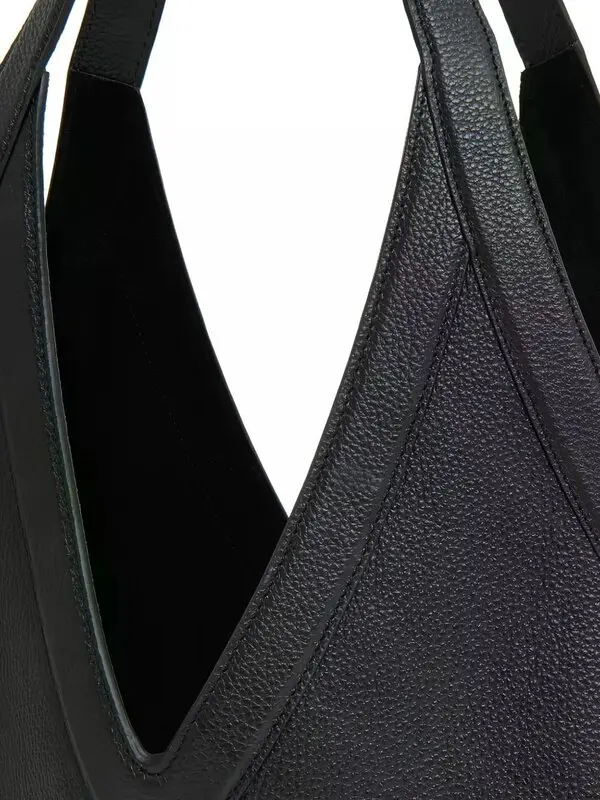 MANSUR GAVRIEL Soft Leather Tote Bag - Black