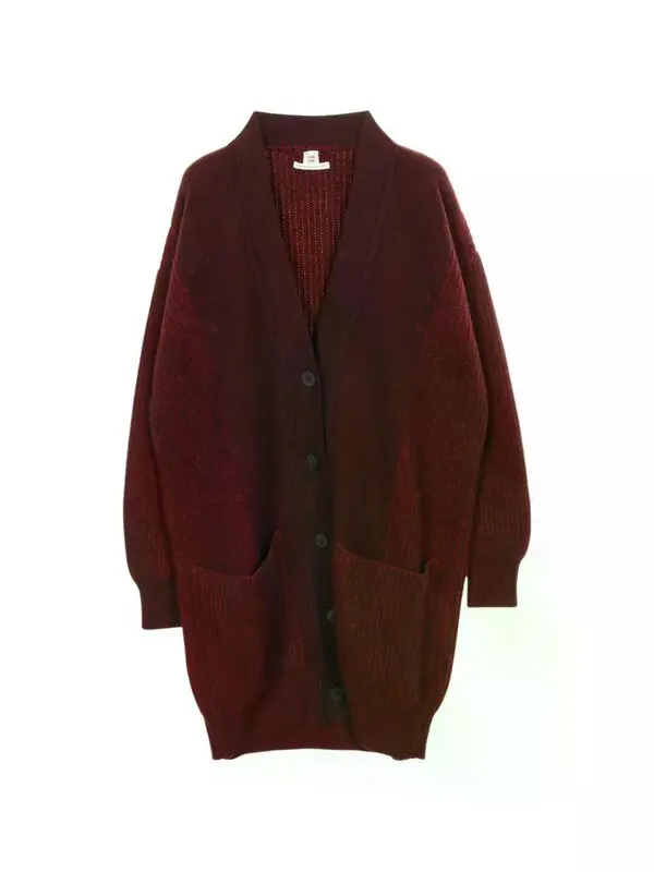 Hermès 2010s Long-sleeve Cardigan