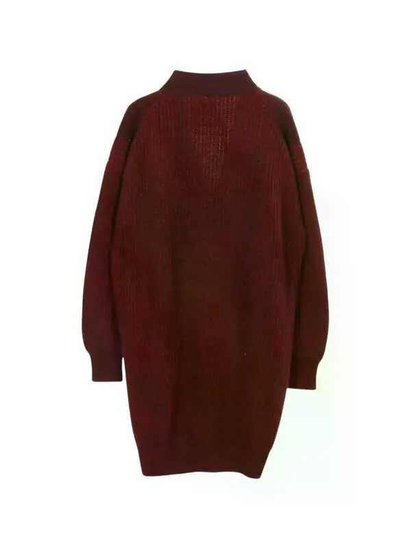 Hermès 2010s Long-sleeve Cardigan
