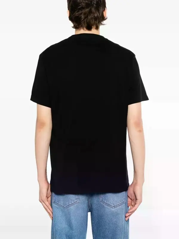 Alexander McQueen Splatter-print T-shirt