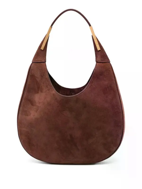 Savette Shoulder Bag - Brown