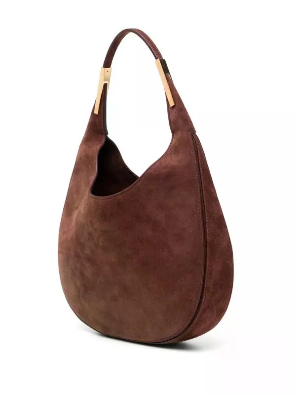 Savette Shoulder Bag - Brown