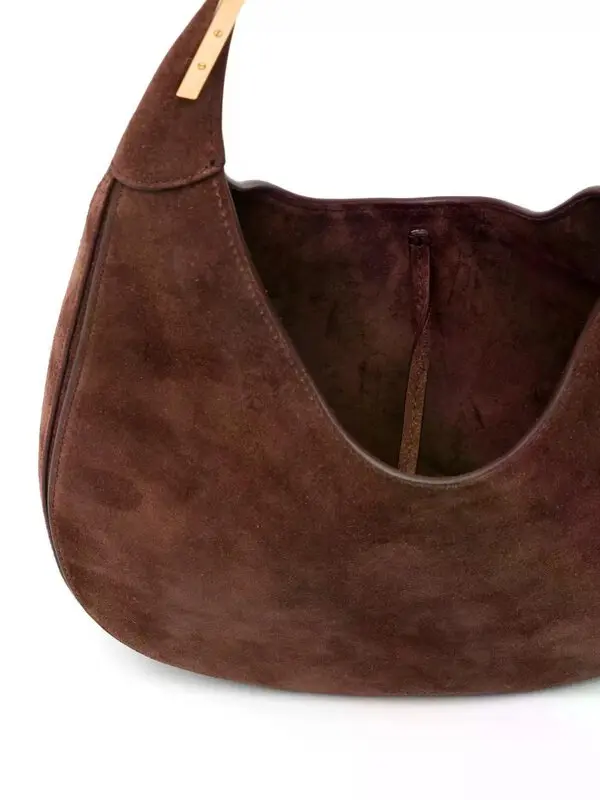 Savette Shoulder Bag - Brown