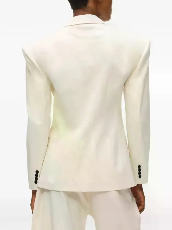 Karl Lagerfeld Studio Long-sleeve Blazer