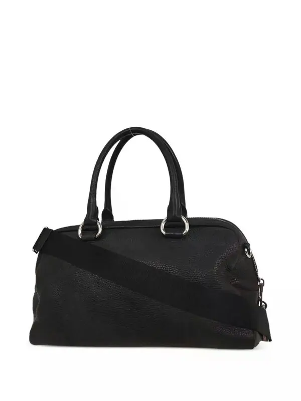 Prada 1990-2000s Leather Tote Bag