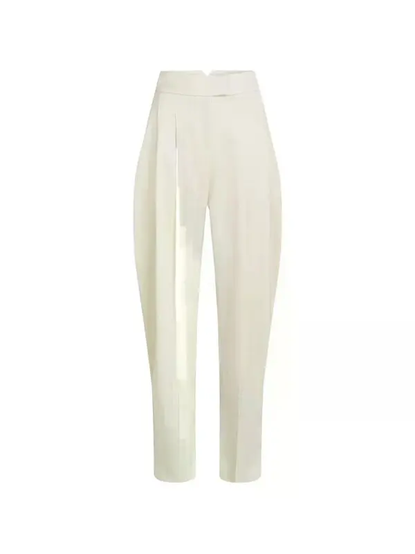 Karl Lagerfeld Studios Pleated Trousers