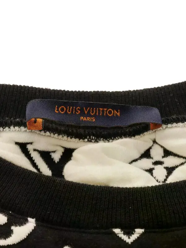 LOUIS VUITTON 2021 Monogram Sweater
