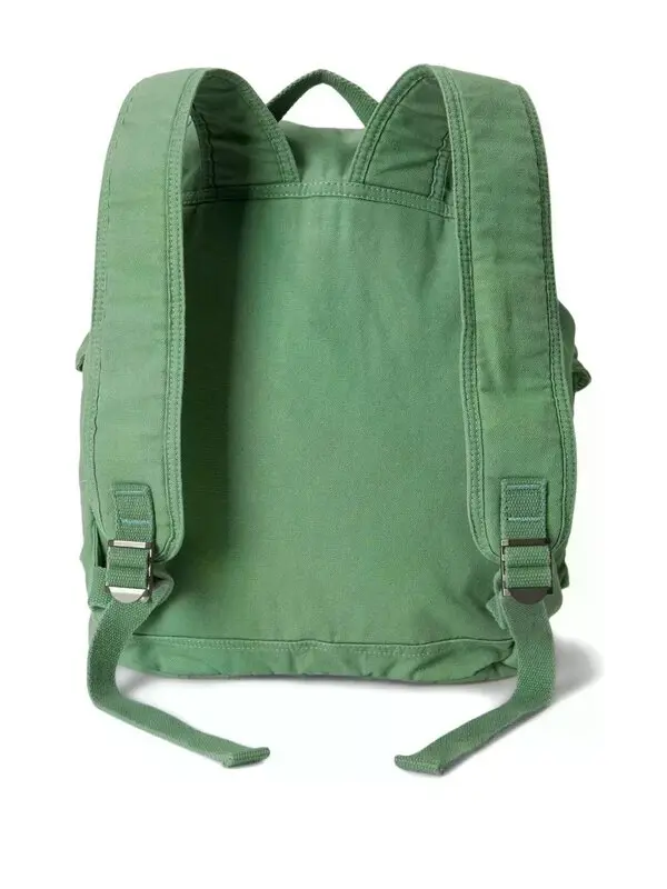 Polo Ralph Lauren Canvas Flap-top Backpack