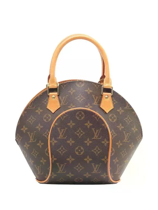 LOUIS VUITTON 1999 Monogram Ellipse Pm Handbag