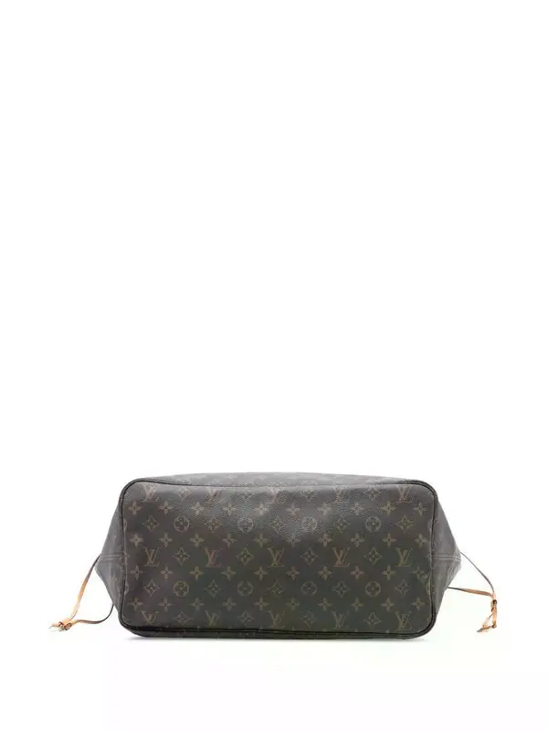 LOUIS VUITTON 2008 Monogram Neverfull Gm Tote Bag