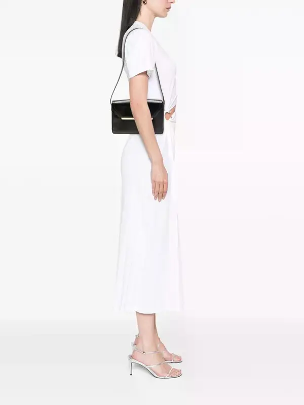 Loewe 20th Century Leather Shoulder Bag