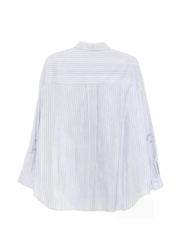 JNBY Striped Shirt