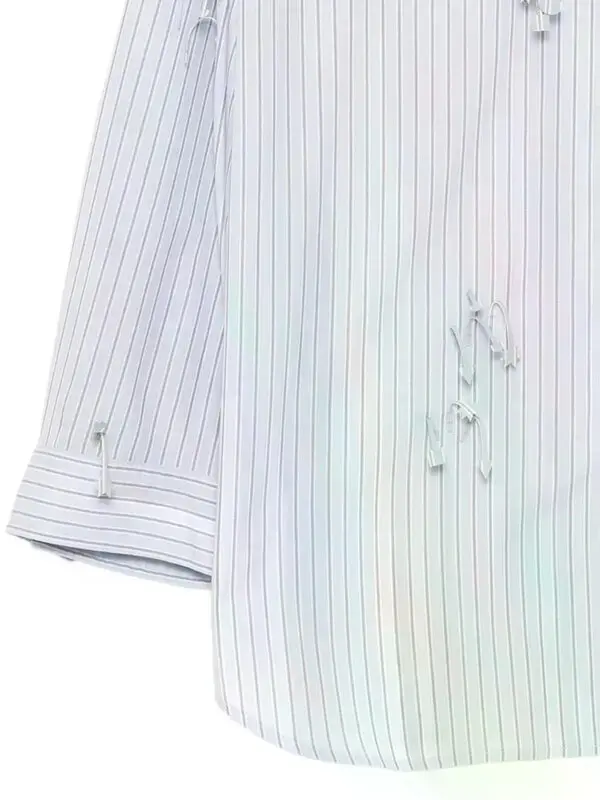 JNBY Striped Shirt