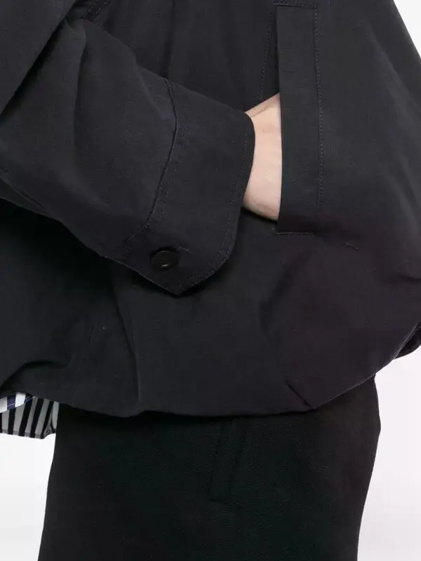 JNBY Crop Jacket