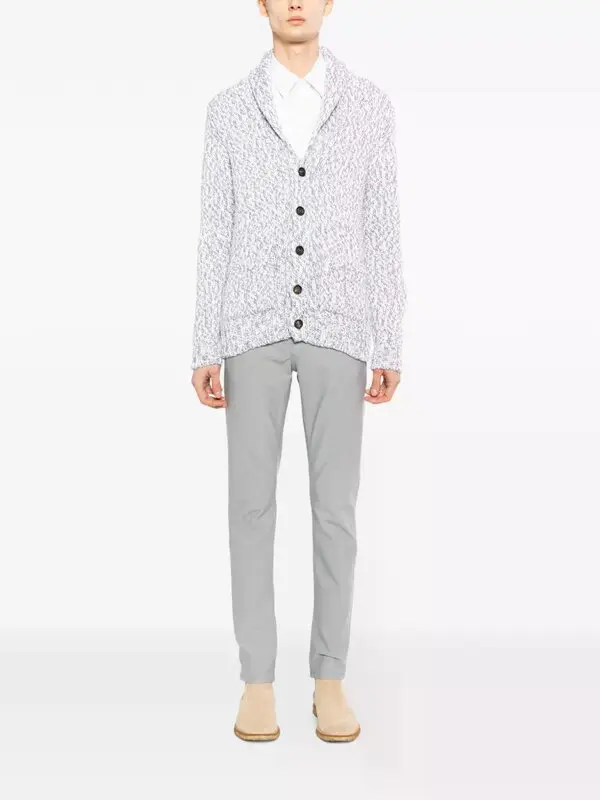Eleventy Straight-leg Trousers