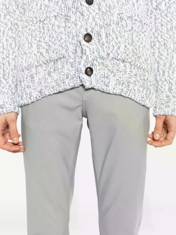 Eleventy Straight-leg Trousers