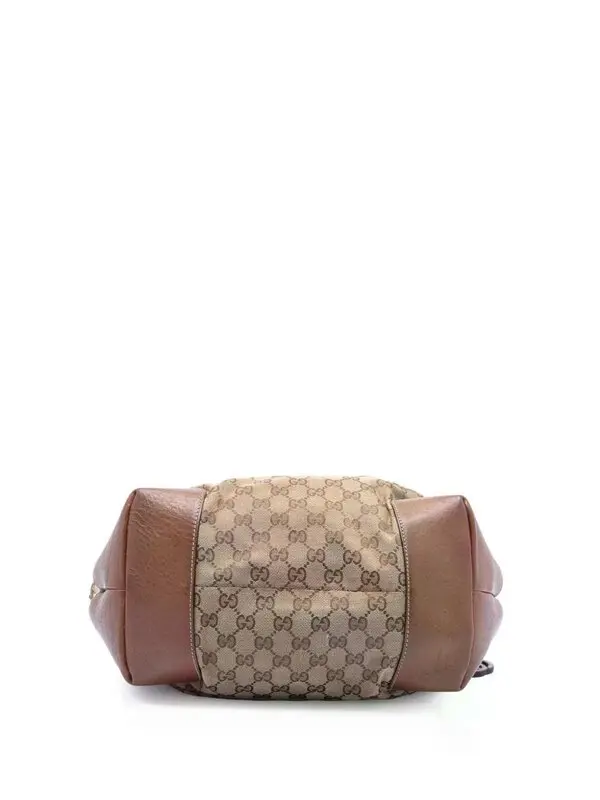 Gucci Gg Charm Tote Bag