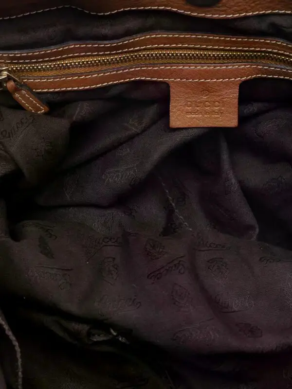 Gucci Gg Charm Tote Bag
