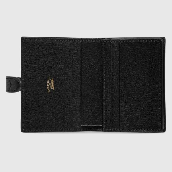 Gucci Jackie Medium Wallet Leather