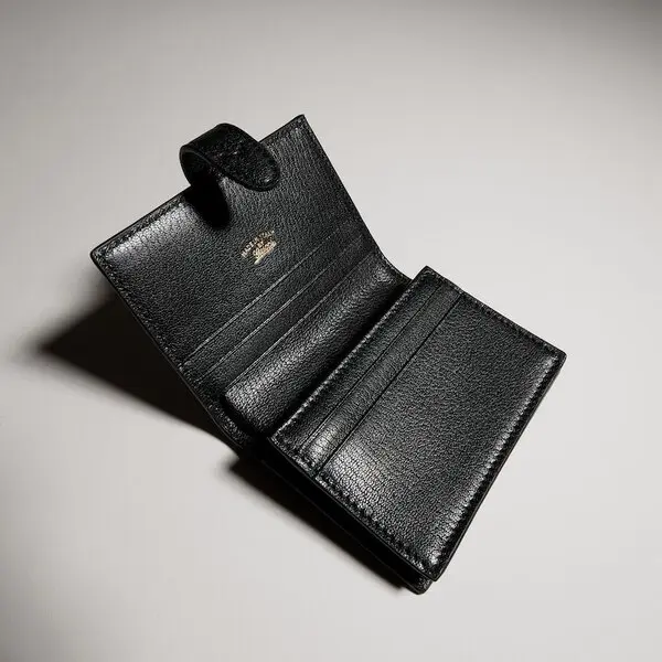 Gucci Jackie Medium Wallet Leather - Black