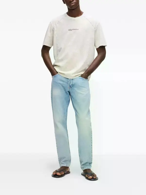 Karl Lagerfeld Five-pocket Jeans