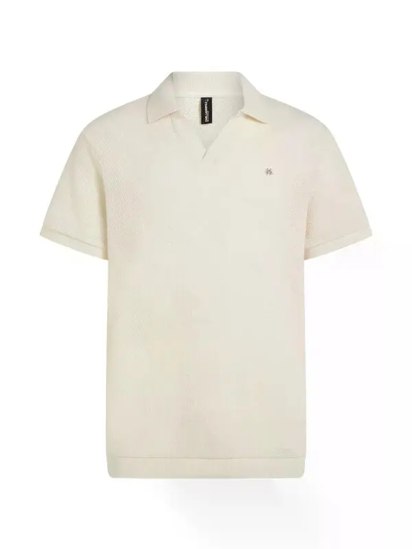 Karl Lagerfeld Logo-appliqué T-shirt