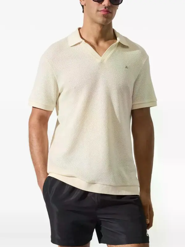 Karl Lagerfeld Logo-appliqué T-shirt