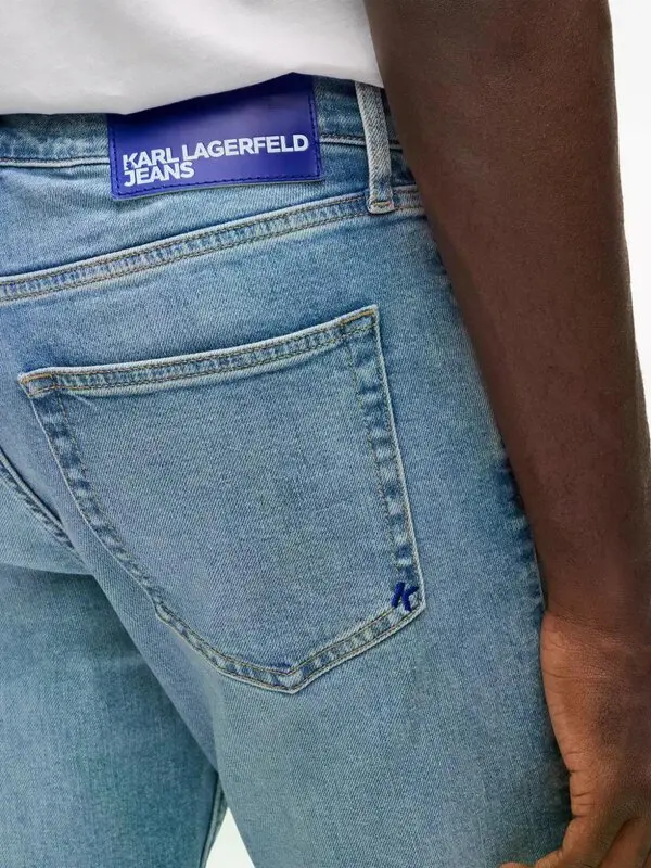 Karl Lagerfeld Five-pocket Jeans