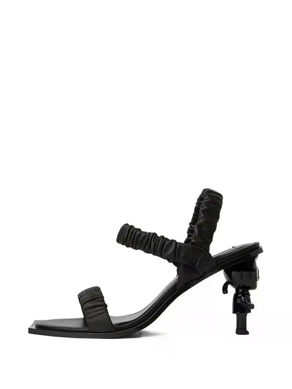 Karl Lagerfeld Ikon Slingback Sandals