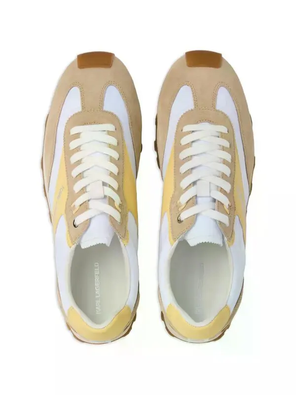 Karl Lagerfeld Sonar Sneakers - Neutrals