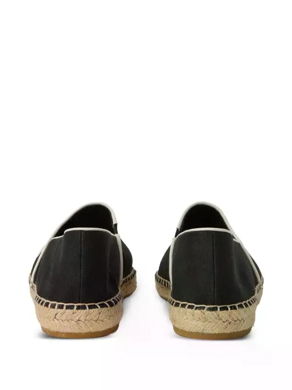 Karl Lagerfeld Kamini Espadrilles - Black