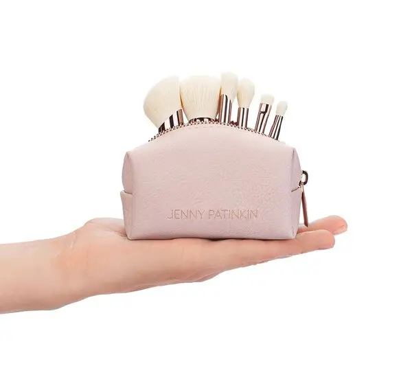 JENNY PATINKIN Brush Babies Mini Makeup Brush Set - One-color