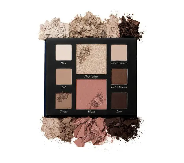 Laura Geller Beauty Party In A Palette Turning Heads F Ace Palette - One-color