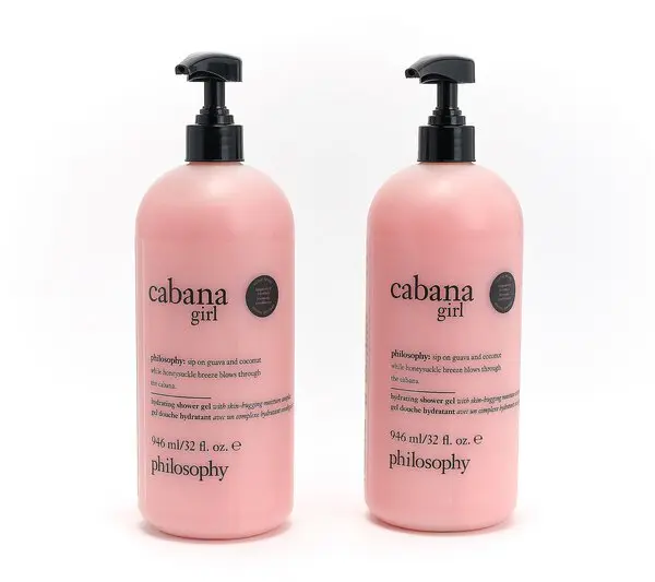 PHILOSOPHY 32oz Island Getaway Shower Gel Duo - One-color