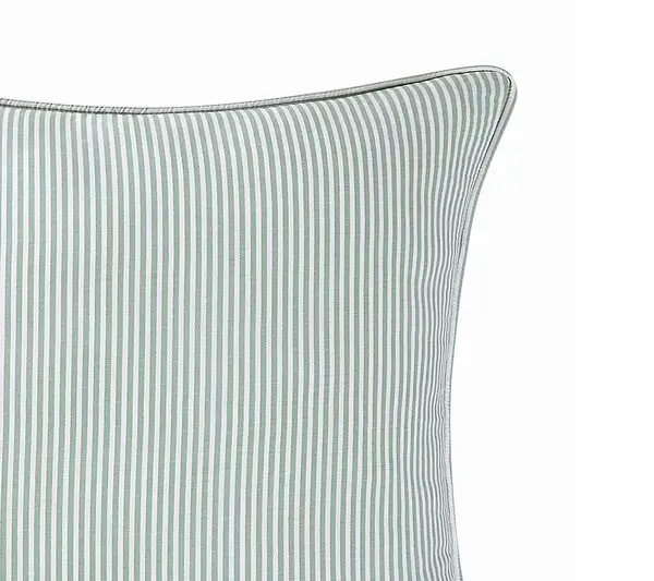 BROOKLYN LOOM Pinstripe 20x20 Decorative Pillow
