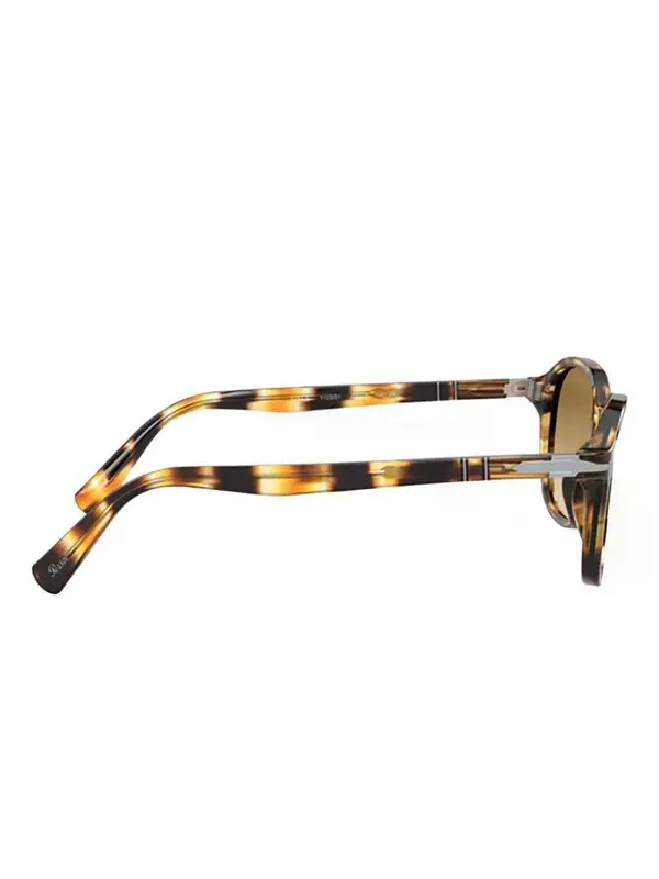 Persol Rectangle Frame Sunglasses