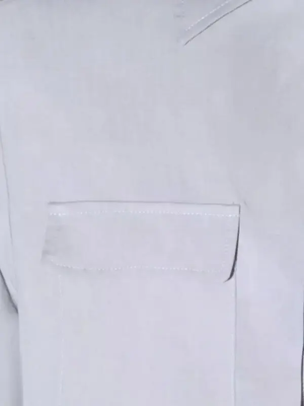 Eleventy Pocket Jacket - Grey