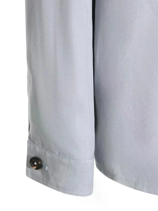 Eleventy Pocket Jacket - Grey