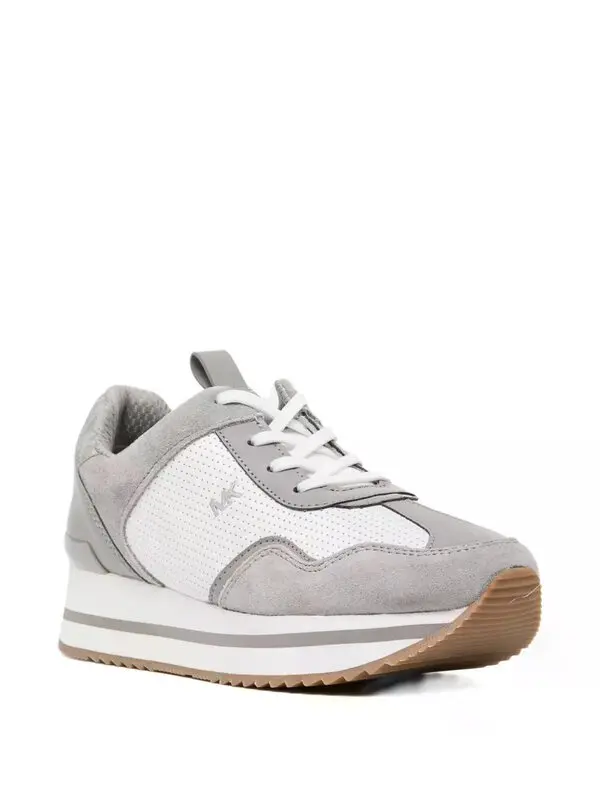 Michael Kors Raina Sneakers - Grey