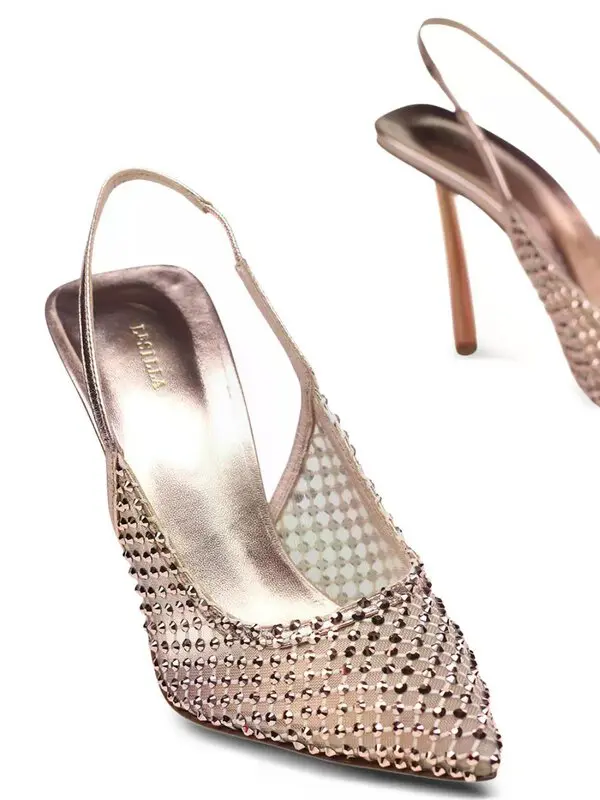 LE SILLA Gilda Stiletto Sandals