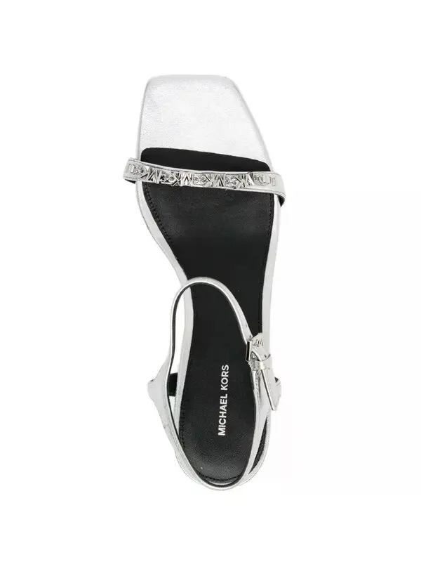 Michael Kors Ankle Cuff Sandals