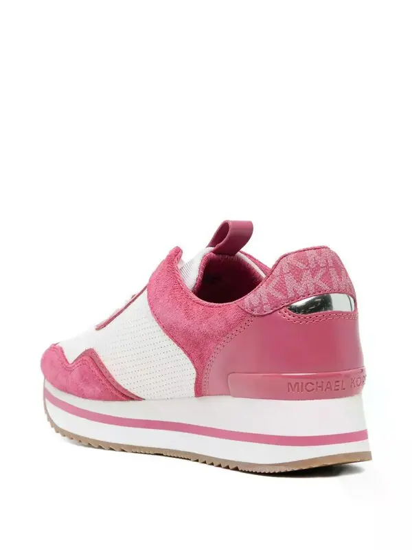 Michael Kors Raina Sneakers - Pink
