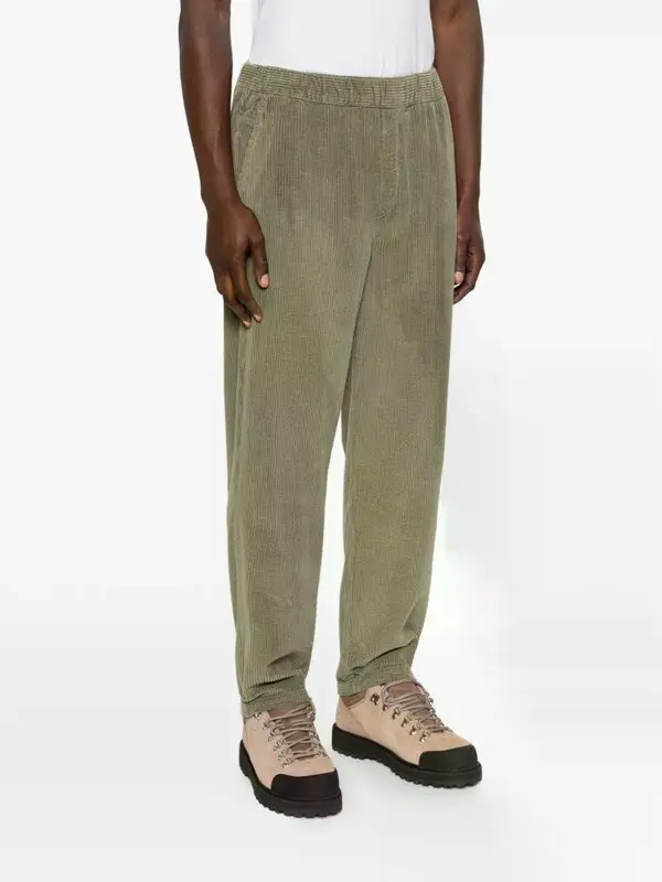 American Vintage Elasticated Corduroy Trousers
