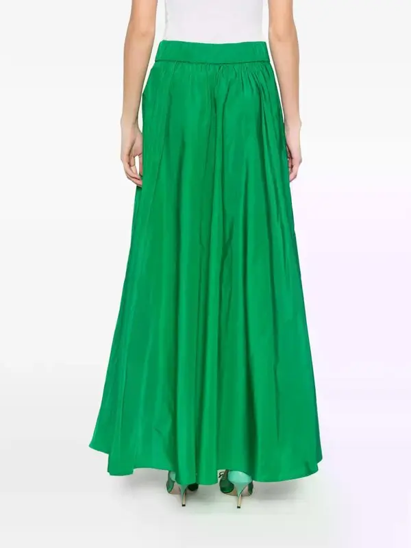 P.a.r.o.s.h A-line Gathered Skirt