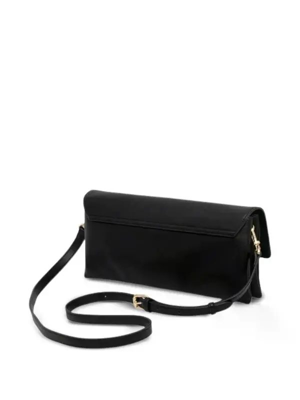 TWINSET Logo Shoulder Bag